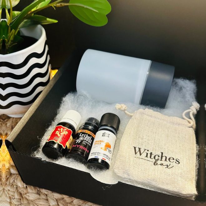 Witches box - Box spirituelle
