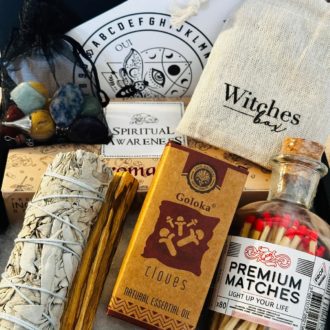 Witches box - Box spirituelle