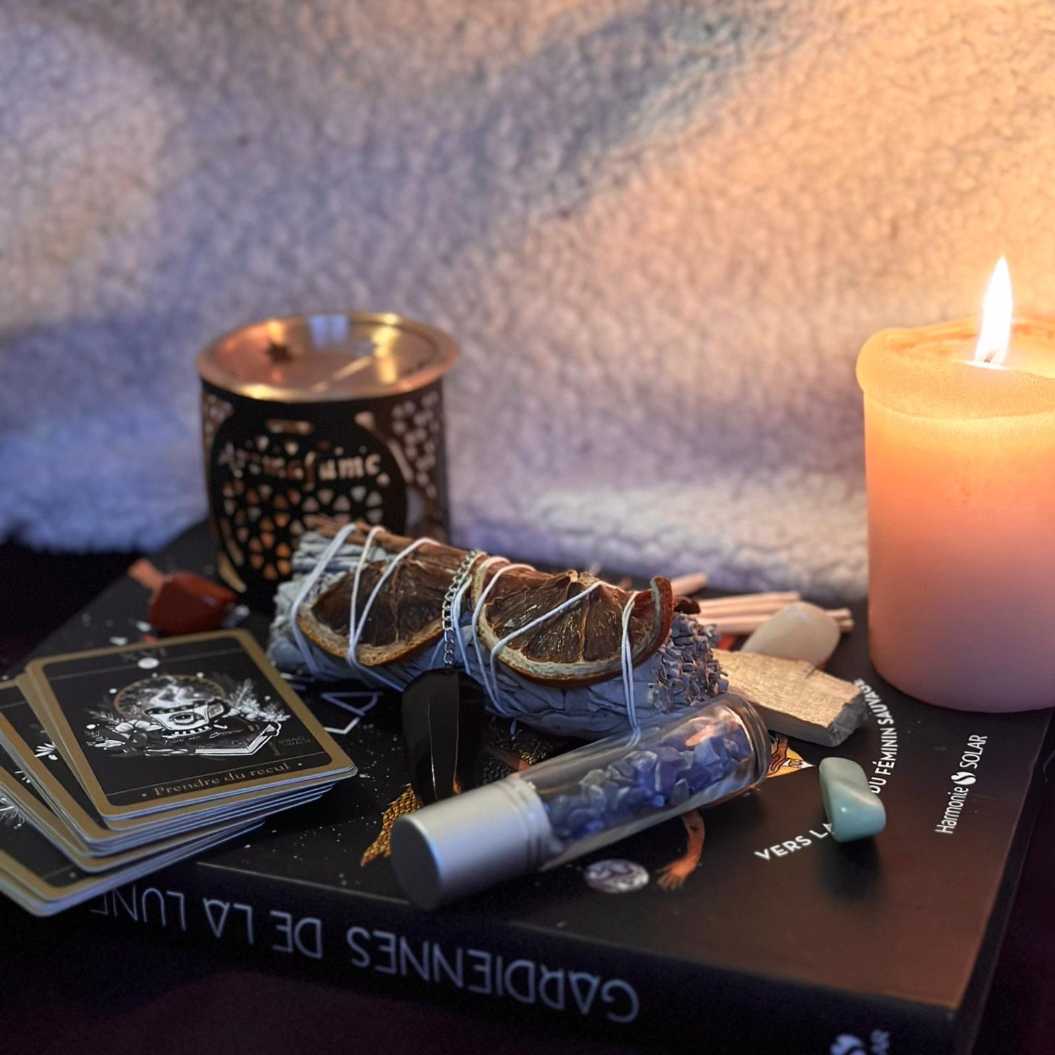 Witches box - Box spirituelle